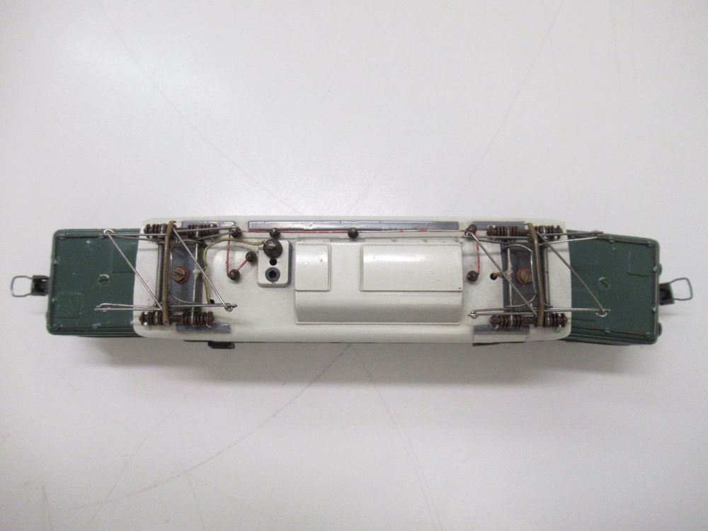 Trix-Express 760 E-lok BR E94 DB-Krokodil Analog DC 3-Leiter (Gebraucht ...