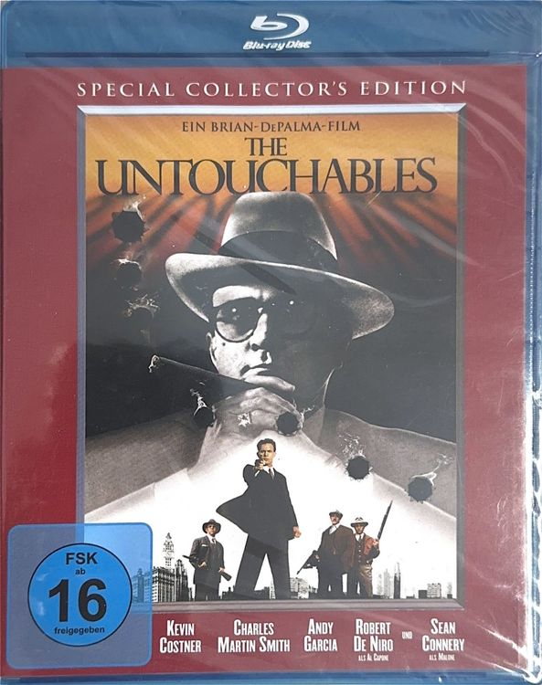 The Untouchables - Special Edition Blu-ray | Kaufen auf Ricardo