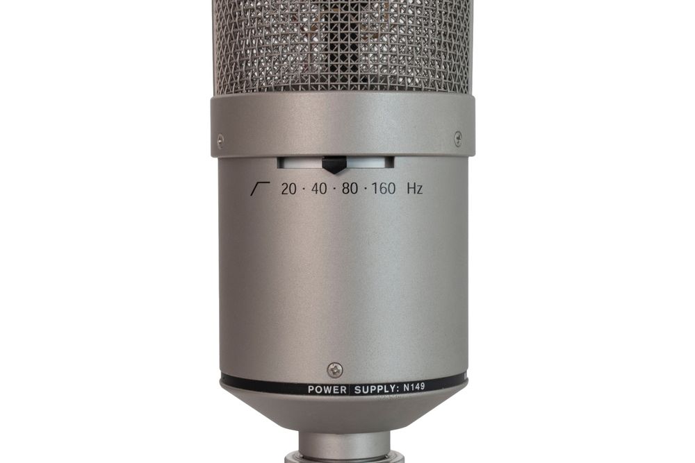 Neumann M149 Tube - Röhren Mikrofon / Tube Microphone M 149 (Gebraucht) in Emmen für CHF 3190 ...