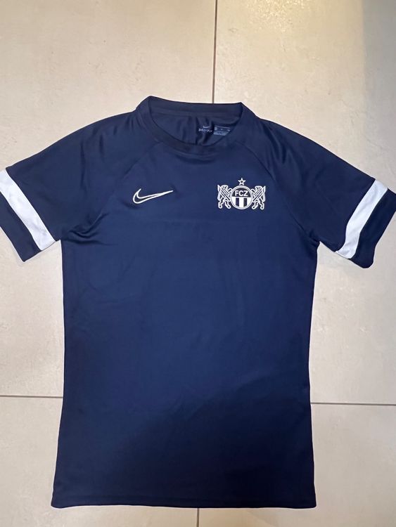 FCZ Fussball T-Shirt Dry-Fit | Kaufen auf Ricardo