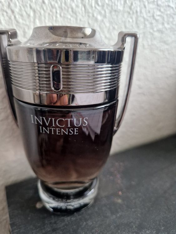 Paco Rabanne Invictus Intense Eau de Toilette 100ml (Neu (gemäss ...