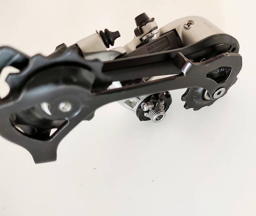 Shimano Deore XT RD-M750 Schaltwerk classic Mountainbike (Gebraucht) in ...