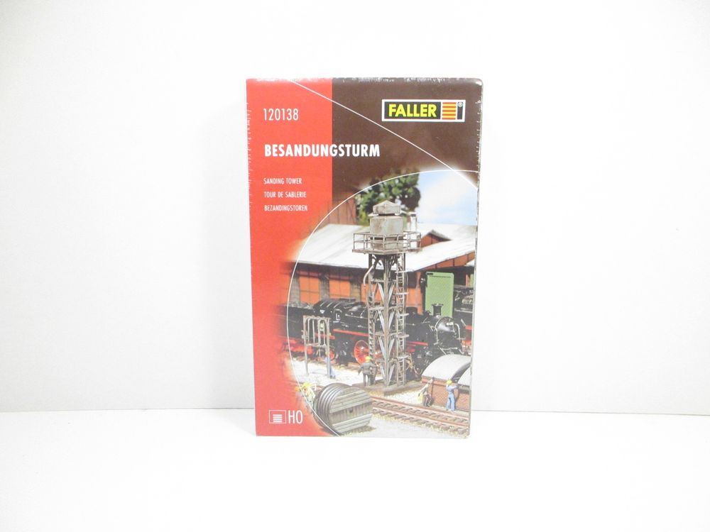 Faller H0 120138 Besandungsturm | Kaufen auf Ricardo