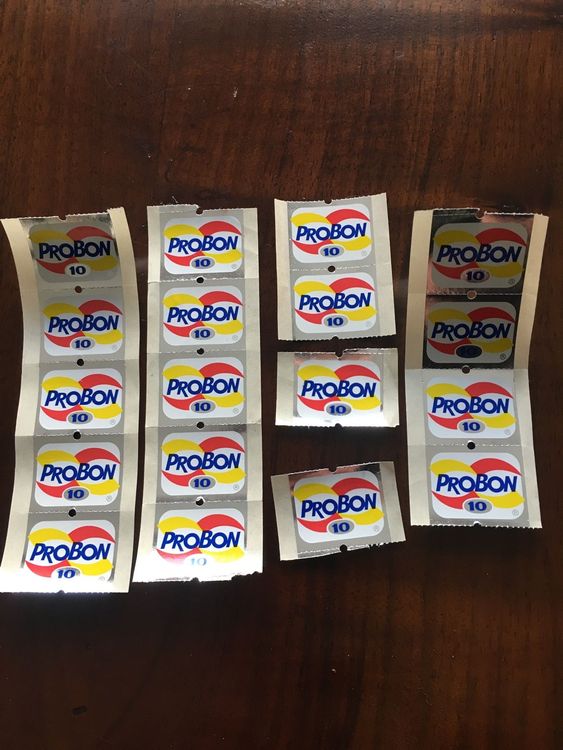 ProBon | Kaufen auf Ricardo