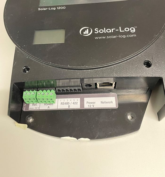 Solar-Log 1200 METER | Kaufen auf Ricardo