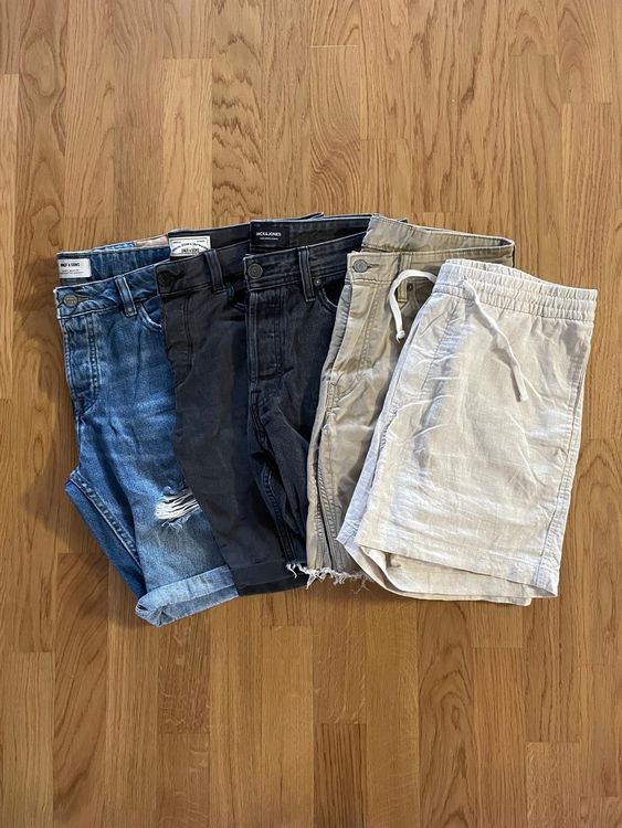 5 Herren Shorts Grösse 32 Sommer (Gebraucht) in Oftringen für CHF 45 – mit Lieferung auf Ricardo ...