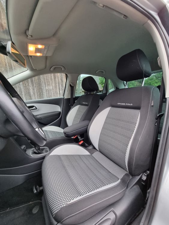 VW Cross Polo 1,2 TSI | Kaufen auf Ricardo