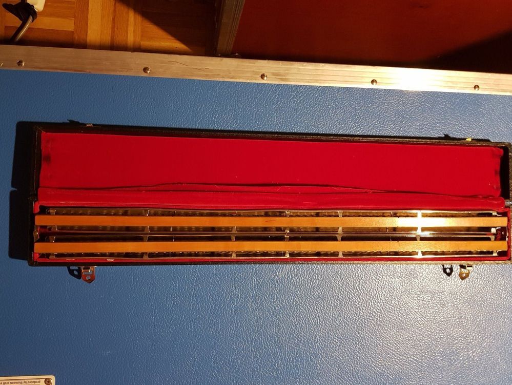 Suzuki/Hohner SCH-48 Chord Harmonica (Gebraucht) in Ostermundigen für ...