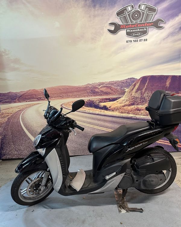 Yamaha HW 125 Xenter ab 1.00 CHF JG 2012 (Gebraucht) in Bösingen für ...