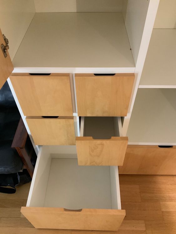 Schrank Rakke Ikea (Gebraucht) in Zürich für CHF 90 – nur Abholung auf ...