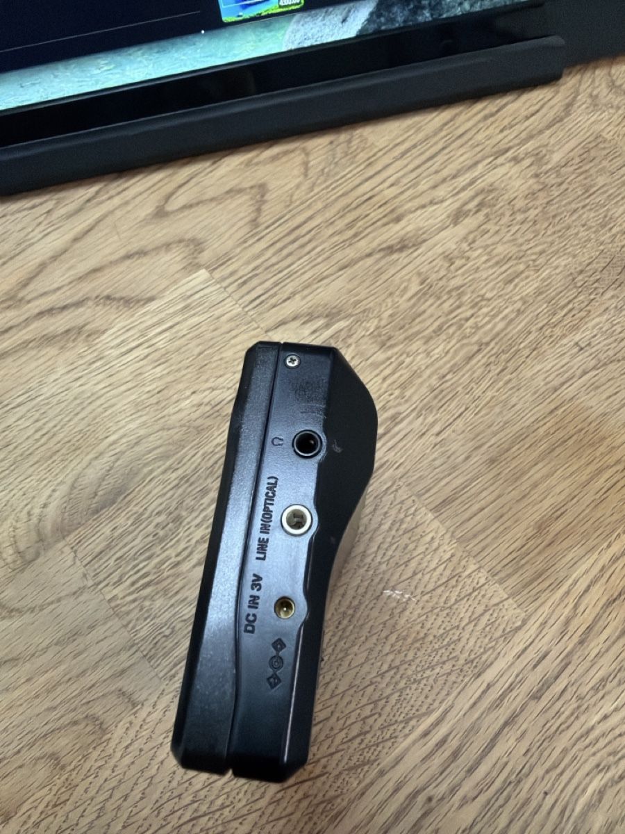 Sony MiniDisc MZ-R500 (Gebraucht) in Allschwil für CHF 25 – mit ...