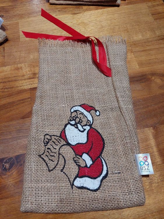 Samichlaus Nikolaus Säckli Sack | Kaufen auf Ricardo