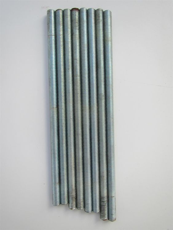 8 GEWINDESTANGEN M8 | Kaufen auf Ricardo