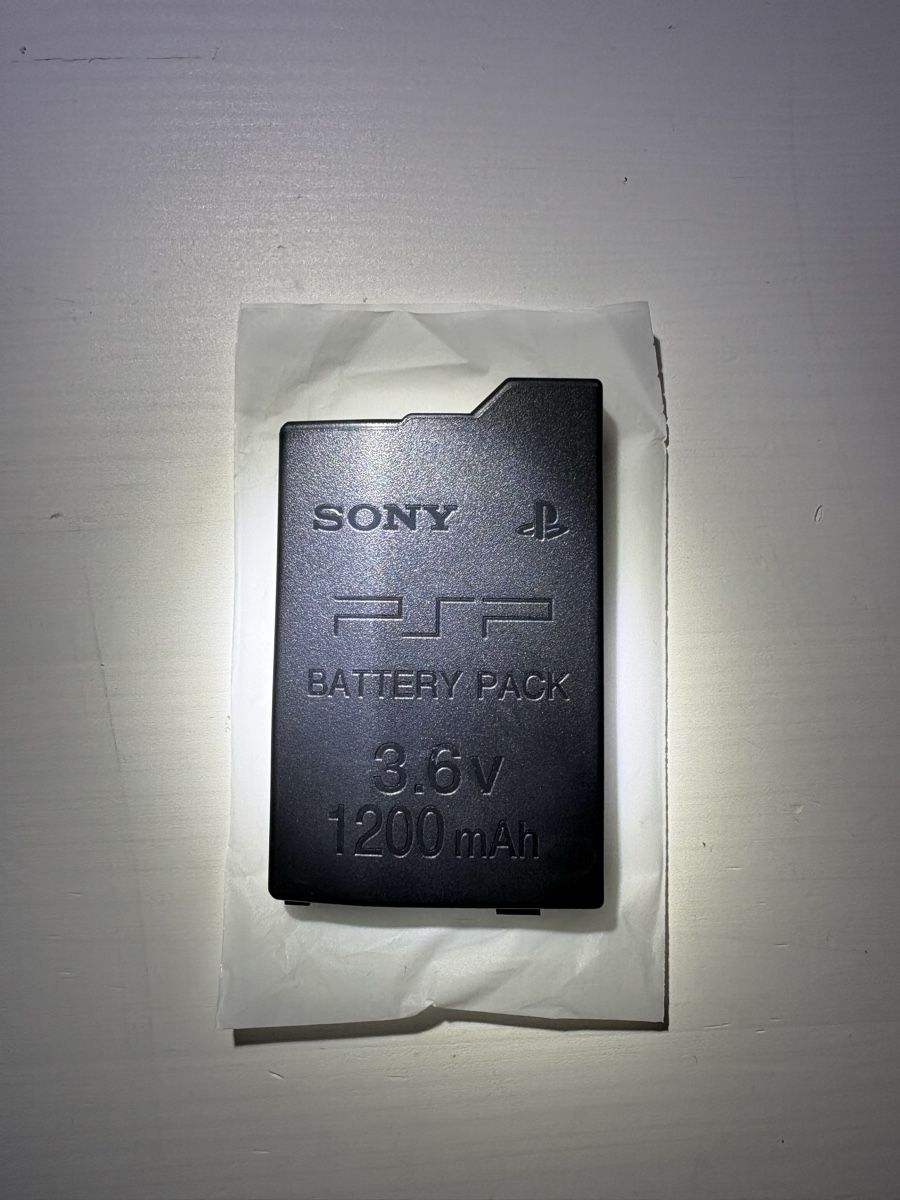 Batterie Sony pour Psp model 2004-3004 neuve (Neuf (Voir description ...