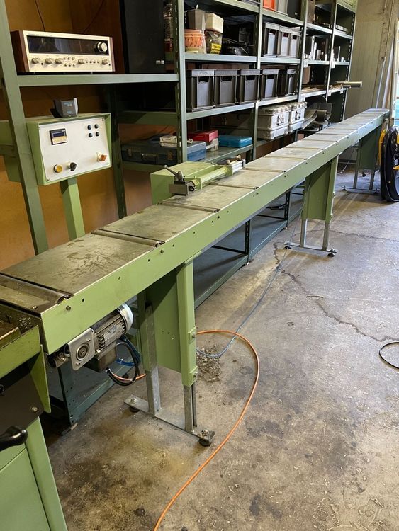 Längenmesssystem, Rollbahn | Kaufen auf Ricardo