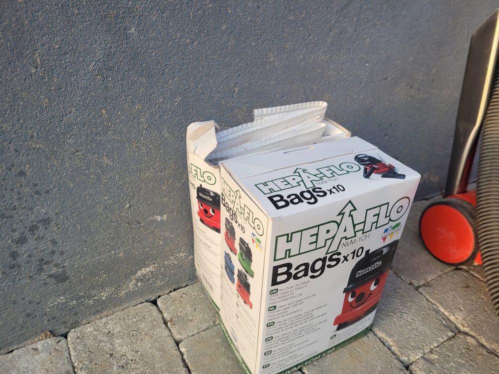 Staubsauger Henry 240 Plus | Kaufen auf Ricardo