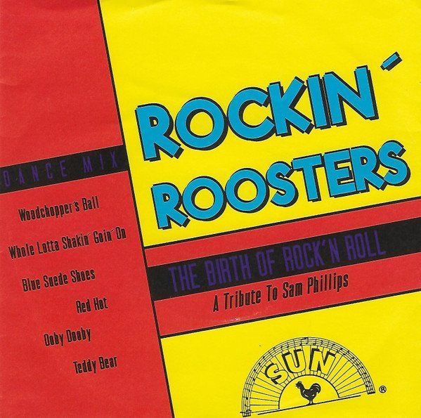 Rockin' Roosters – The birth of Rock 'n' Roll (7") (Gebraucht) in ...