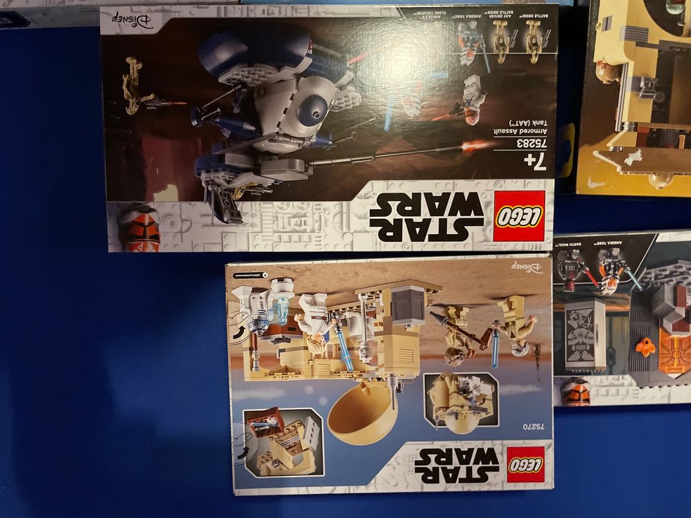 Lego Star Wars (Gebraucht) in Basel für CHF 218 – mit Lieferung auf ...