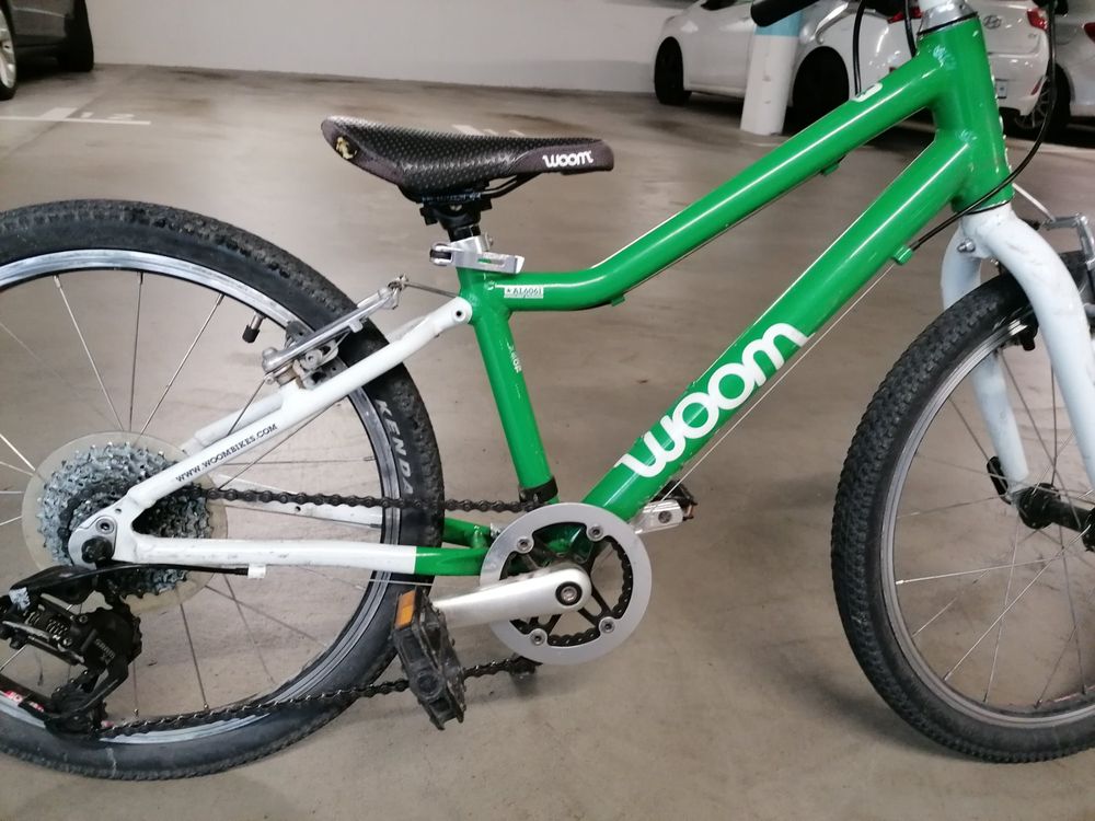 Woom bike 4 | Kaufen auf Ricardo