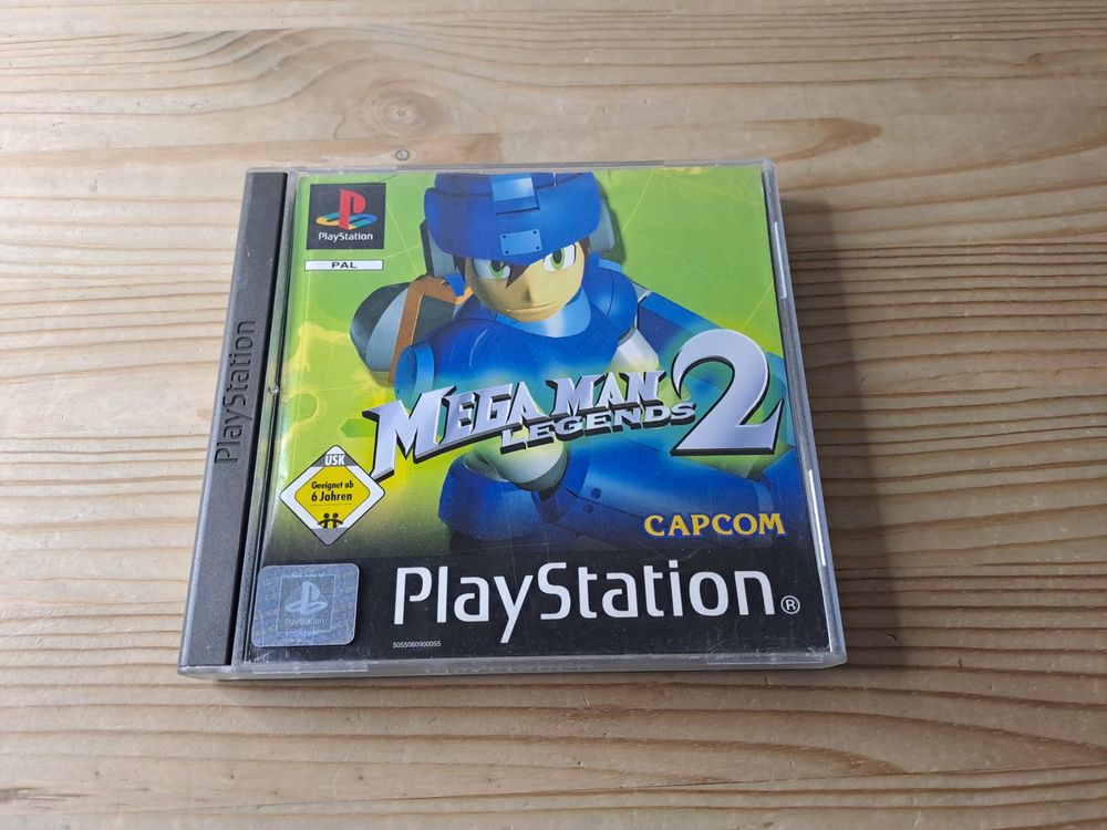 Mega Man Legends 2 ! PS1 (Gebraucht) in Welschenrohr für CHF 120 – mit ...