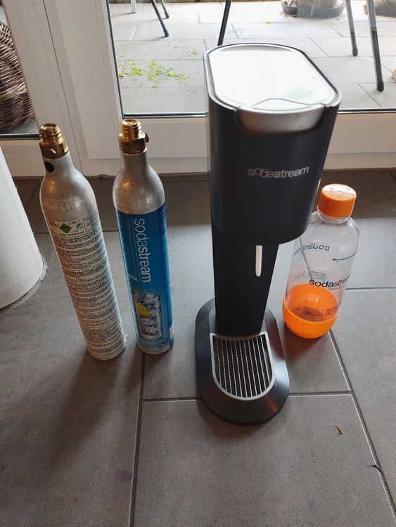Soda Stream | Kaufen auf Ricardo Soda Stream | Kaufen auf Ricardo