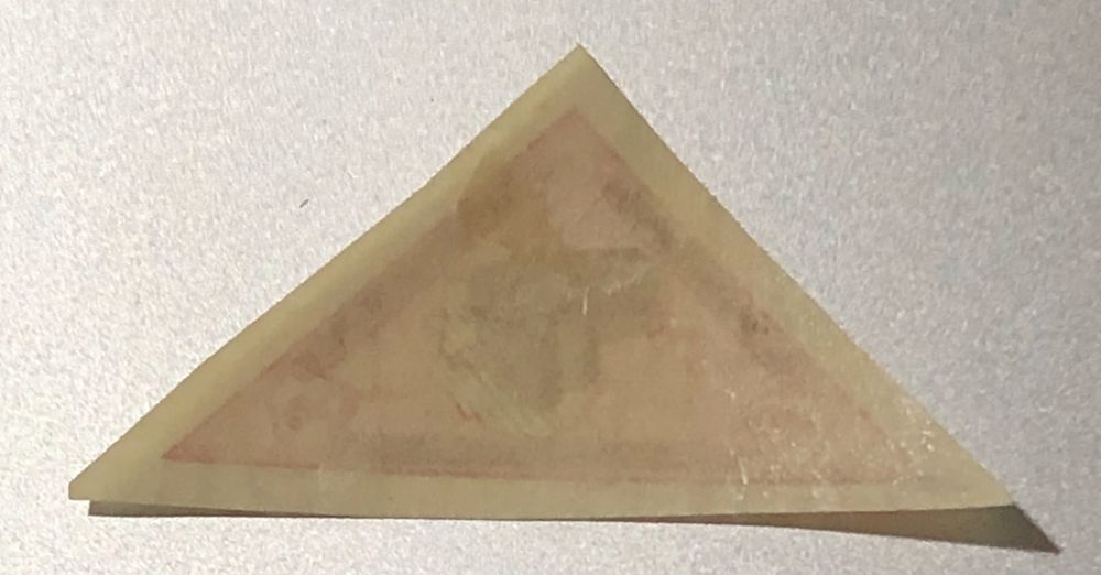 Briefmarken aus Litauen Flugzeug über die memel Ungestempelt (Gebraucht ...