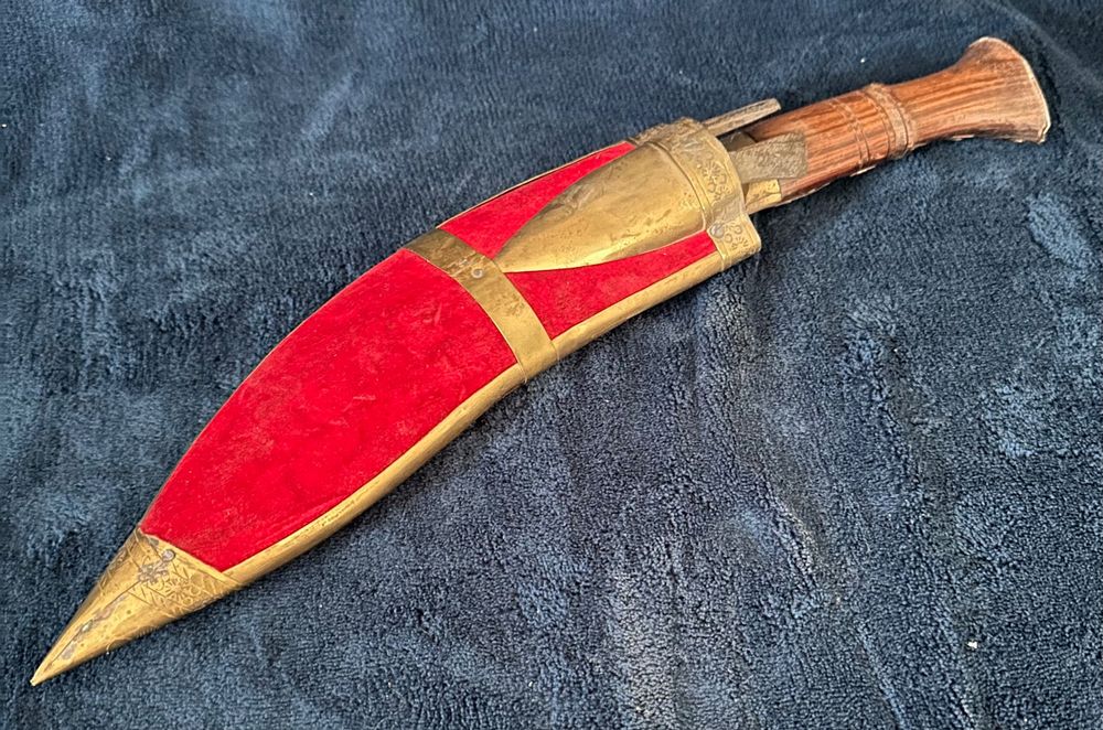 Art-Deko Jagd Messer | Kaufen auf Ricardo