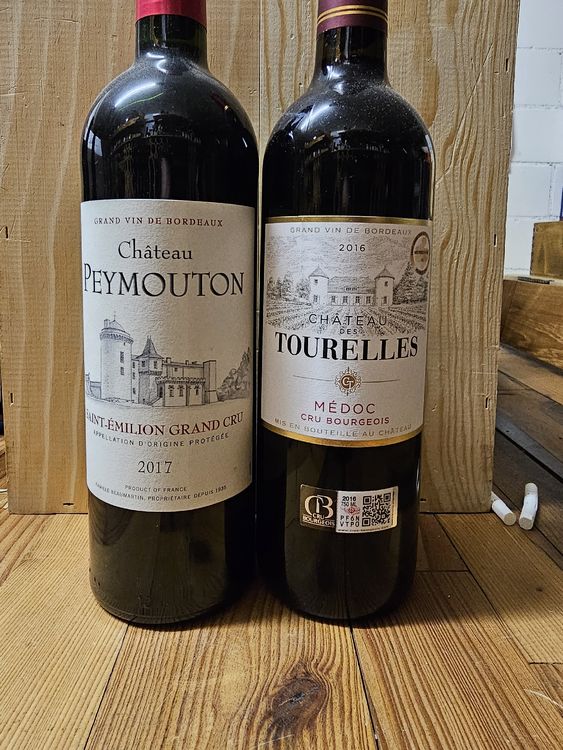 Bordeaux Mix (Gebraucht) in Winkel für CHF 13 – mit Lieferung auf ...