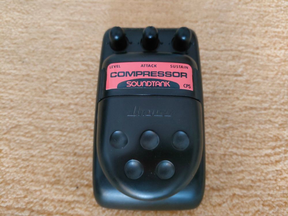 Ibanez Compressor CP5 | Kaufen auf Ricardo