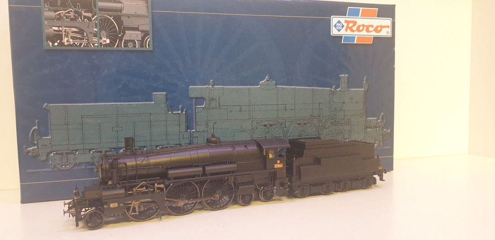 Roco Museum Edition Dampflok CSD 43333 (Neu (gemäss Beschreibung)) in ...