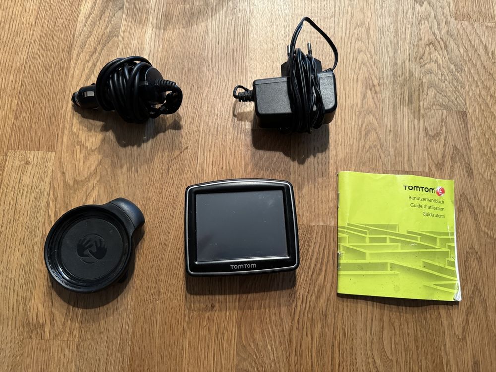 TomTom One | Kaufen auf Ricardo