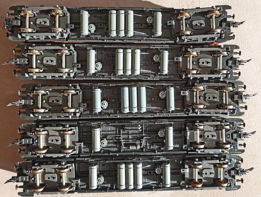 Roco 44006 5-tlg Set Württemberger Ep. 1 (Neu (gemäss Beschreibung)) in ...