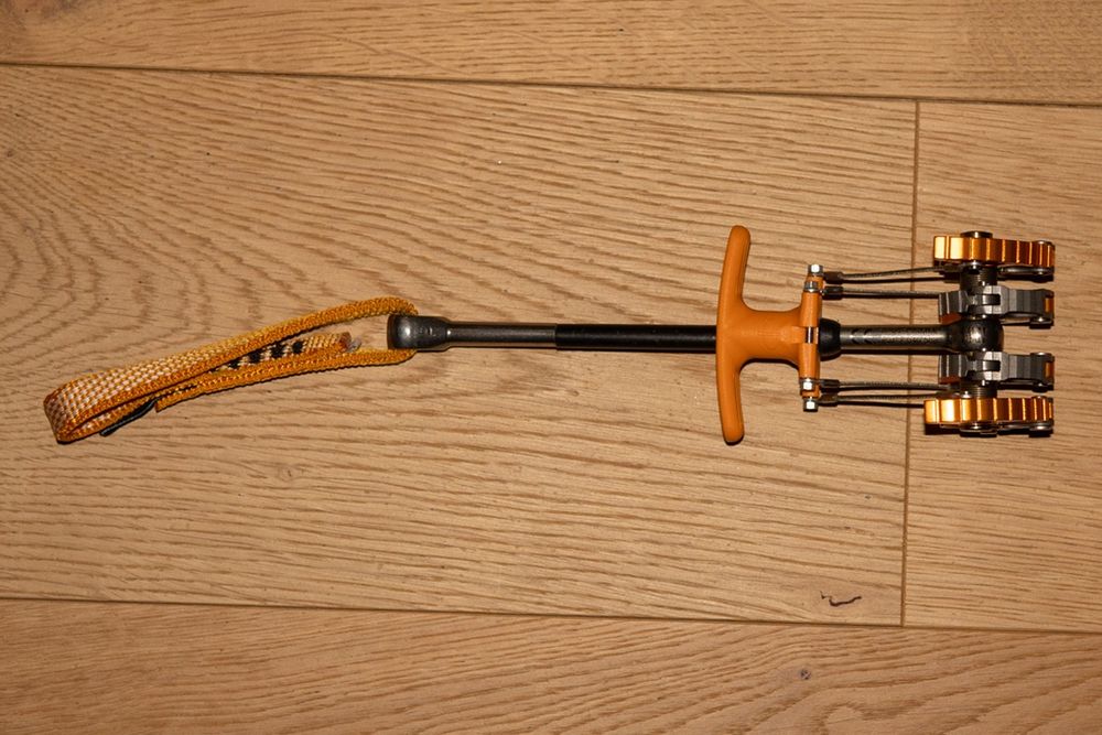 Omega Pacific Link Cam Klemmgerät #2 | Kaufen auf Ricardo