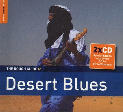 Various – The Rough Guide To Desert Blues (Gebraucht) in Sargans für ...