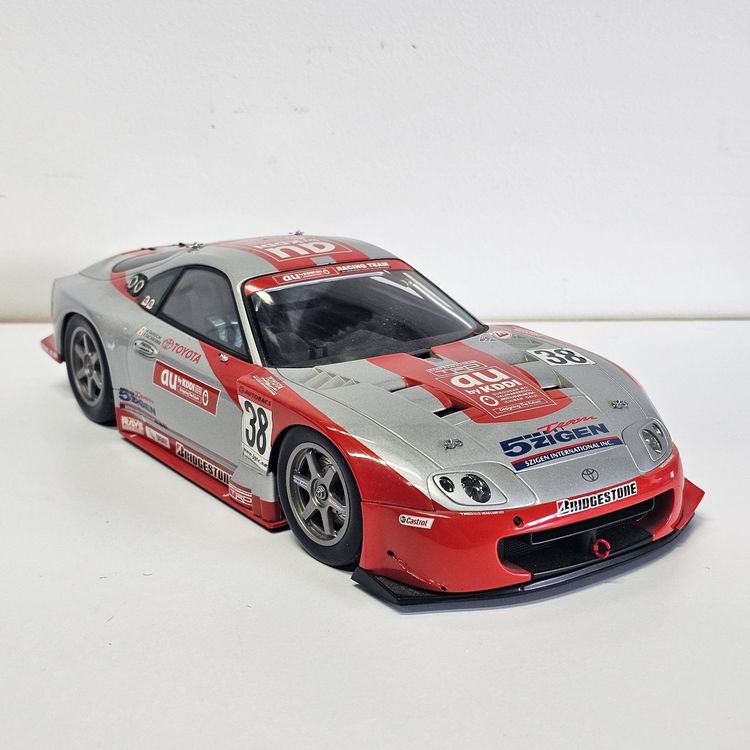 Autoart Toyota Supra Mk4 5zigen JTCG (Gebraucht) in rolle für CHF 35 ...