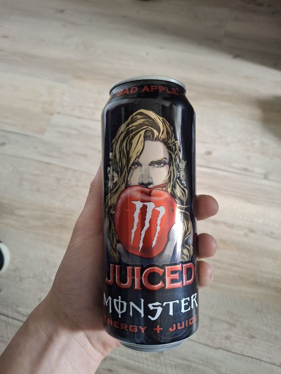 MONSTER ENERGY + JULICA (Neu und originalverpackt) in Dotzigen für CHF ...
