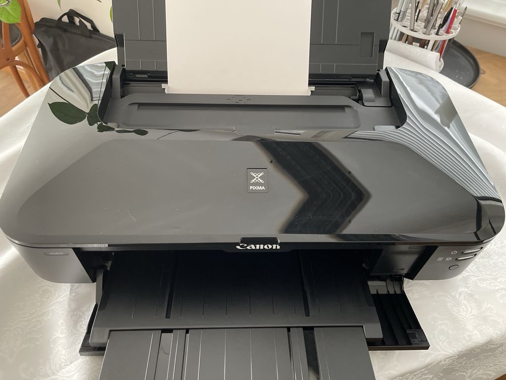 Canon PIXMA iX 6850 Drucker (Gebraucht) in Aarberg für CHF 29 – nur ...