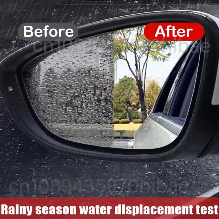 Auto Scheiben Anti-Beschlag Spray für klare Sicht im Winter (Neu und ...
