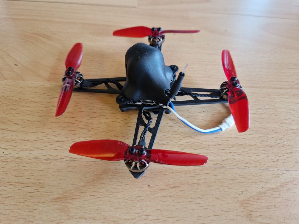 BetaFPV HX115 SE 1S 3-inch Toothpick FPV Drone, Crossfire RX | Kaufen ...