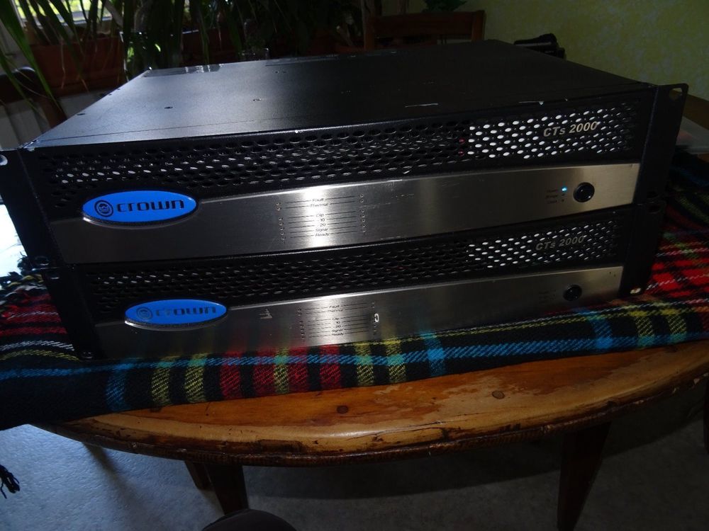Crown CTs2000 | Kaufen auf Ricardo