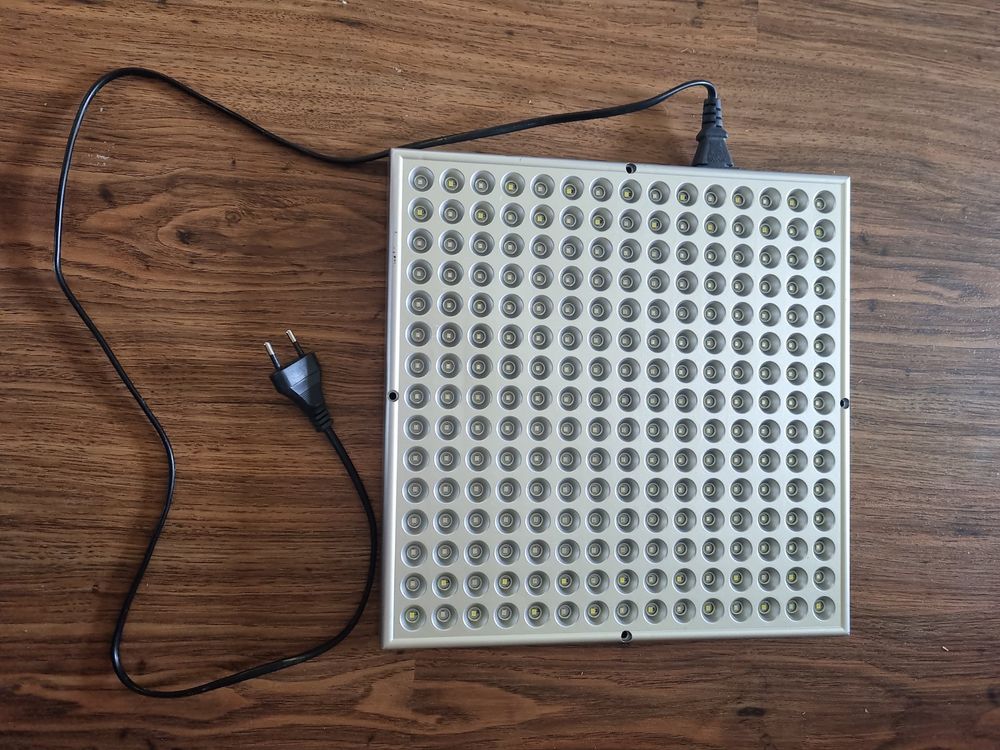 Excelvan Hydroponic Plant Grow Light 45W 225 SMD LED Panel | Kaufen auf ...