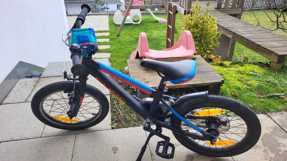 Cube 160 Kids (16 Zoll) (Gebraucht) in Klingnau für CHF 50 – nur ...