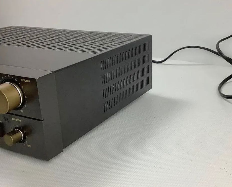 Technics SU-C03 Stereo DC Amplifier (Gebraucht) in Trimbach für CHF 150 ...