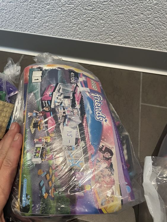 Lego Friends Sets 5 Stück! Top Zustand, Top Preis (Gebraucht) in ...