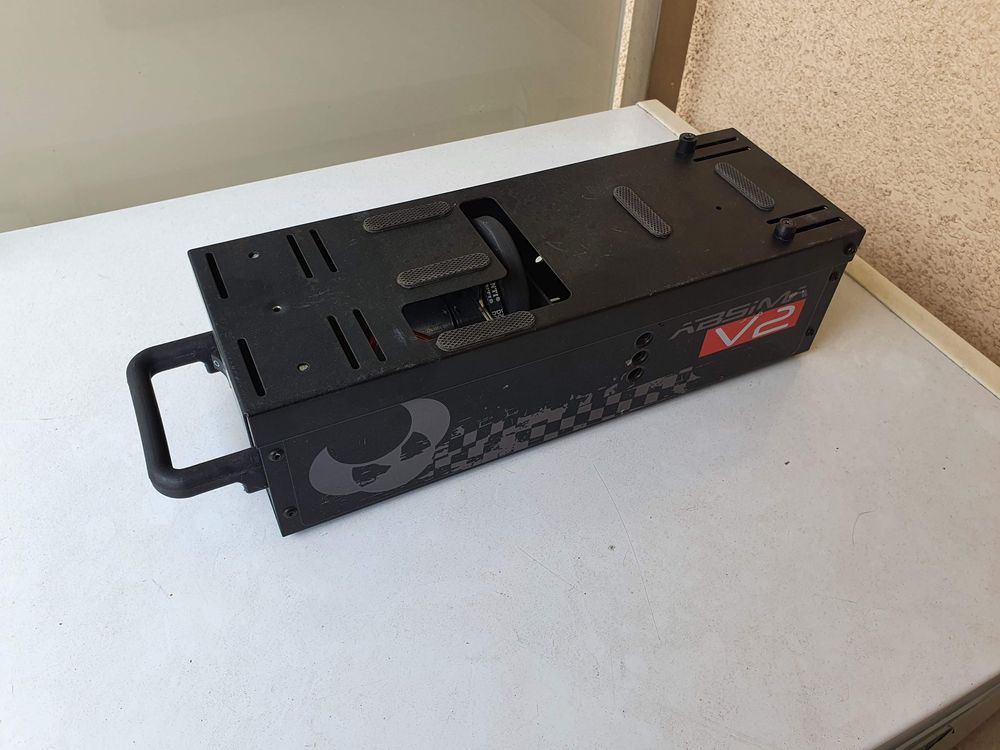 Nitro Starter box (Gebraucht) in Lucens für CHF 10 – nur Abholung auf ...