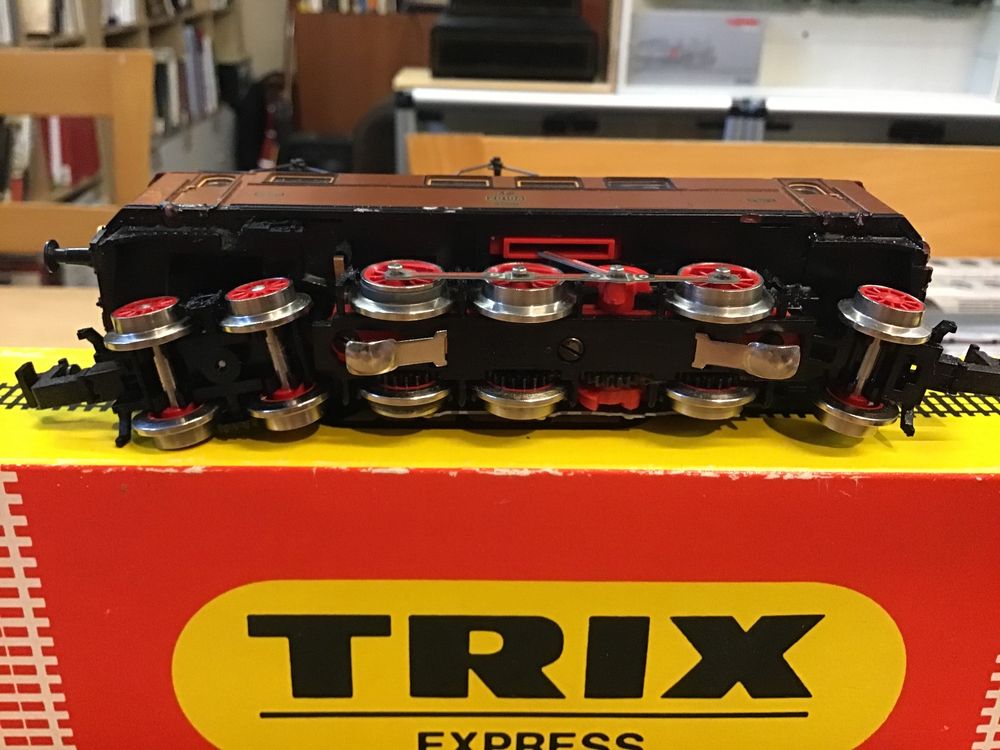TRIX EXPRESS EP 20104 H0 GLEICHSTROM | Kaufen auf Ricardo