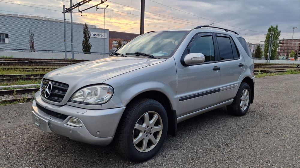 Mercedes Benz ML270 CDi | Kaufen auf Ricardo