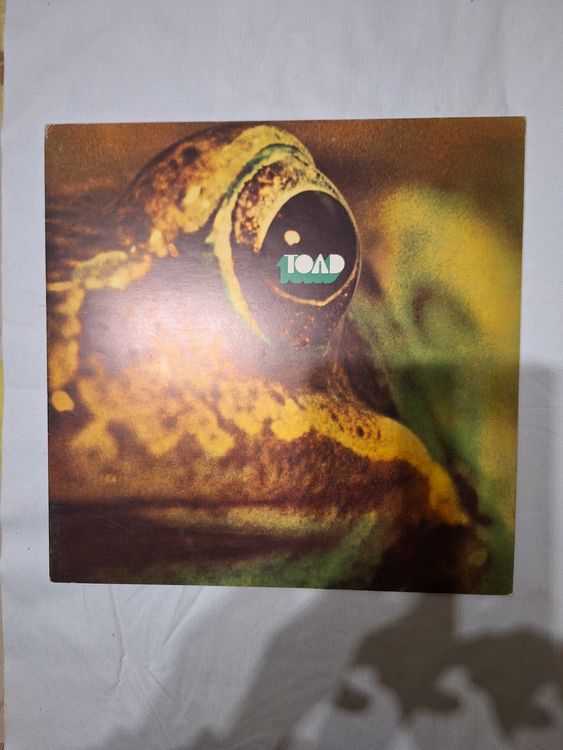 Toad LP "TOAD" | Kaufen auf Ricardo
