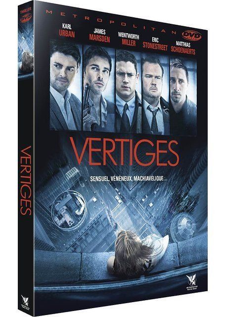 VERTIGES, avec Karl Urban et James Marsden (D'occasion) à pour CHF 2.73 ...