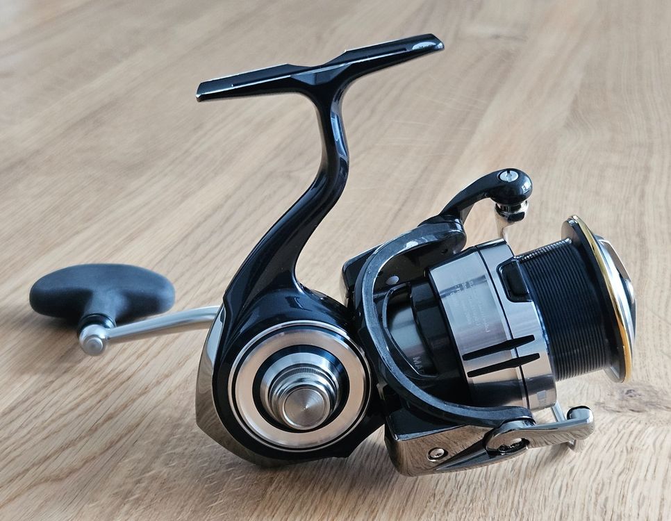 Daiwa Certate LT 3000 Angelrolle (Neu und originalverpackt) in Stäfa ...